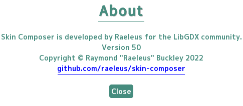 Rich Text · Issue #6856 · libgdx/libgdx · GitHub