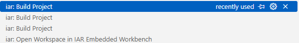 Problem with intellisense and build tasks with RX project · Issue #58 · IARSystems/iar-vsc-build ...