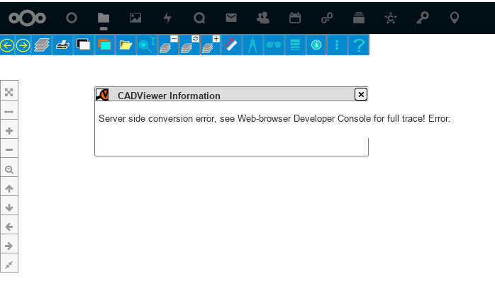 Stops working after upgrade Nextcloud 25.0.4 -> 25.0.5 · Issue #31 · CADViewer/NextCloud · GitHub