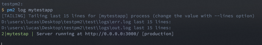 PM2 monit not displaying global logs · Issue #4257 · Unitech/pm2 · GitHub