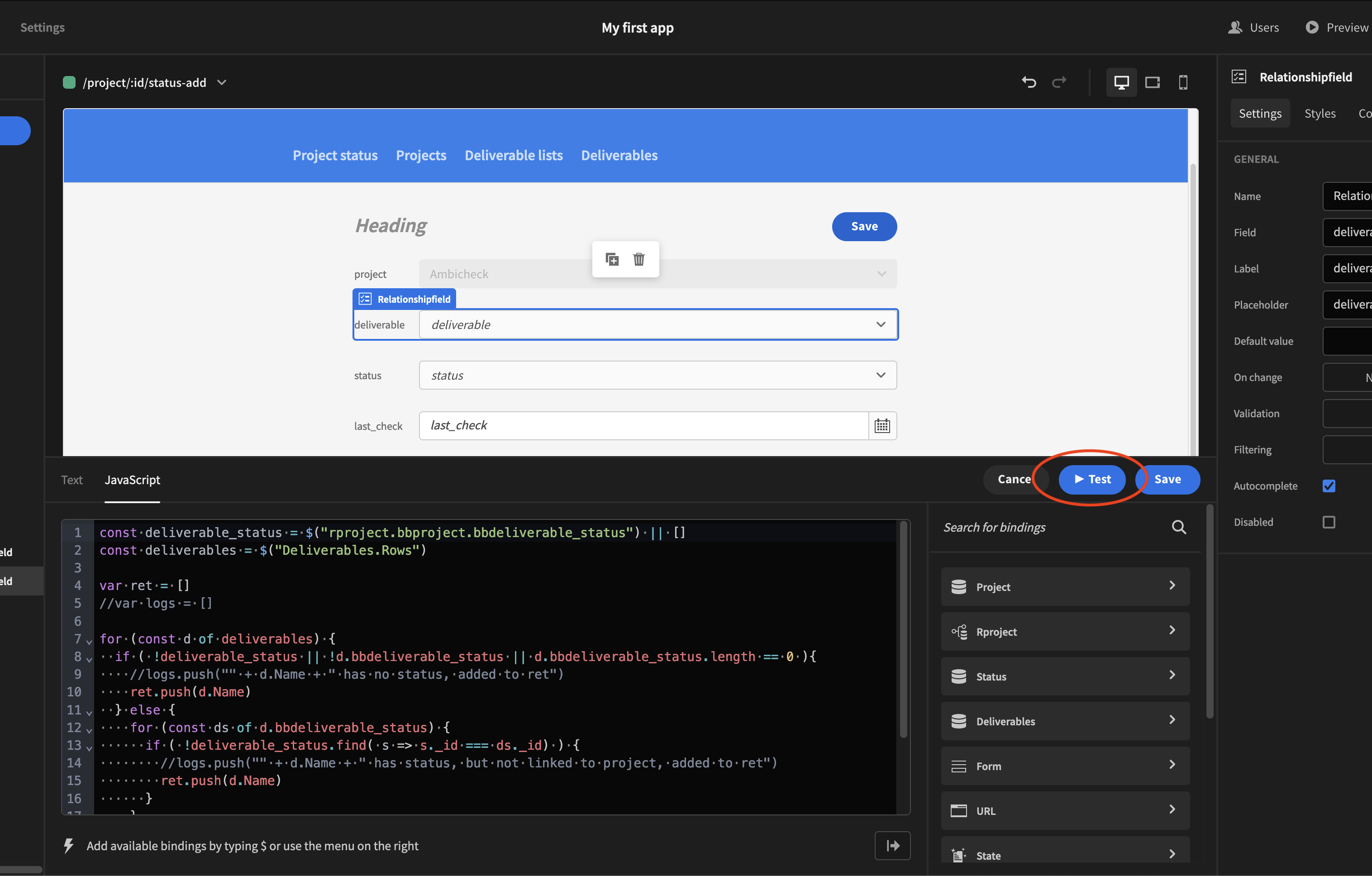 Budi 7494 Add Test Mode For Filters Js Functions · Issue 11786 · Budibasebudibase · Github 1934