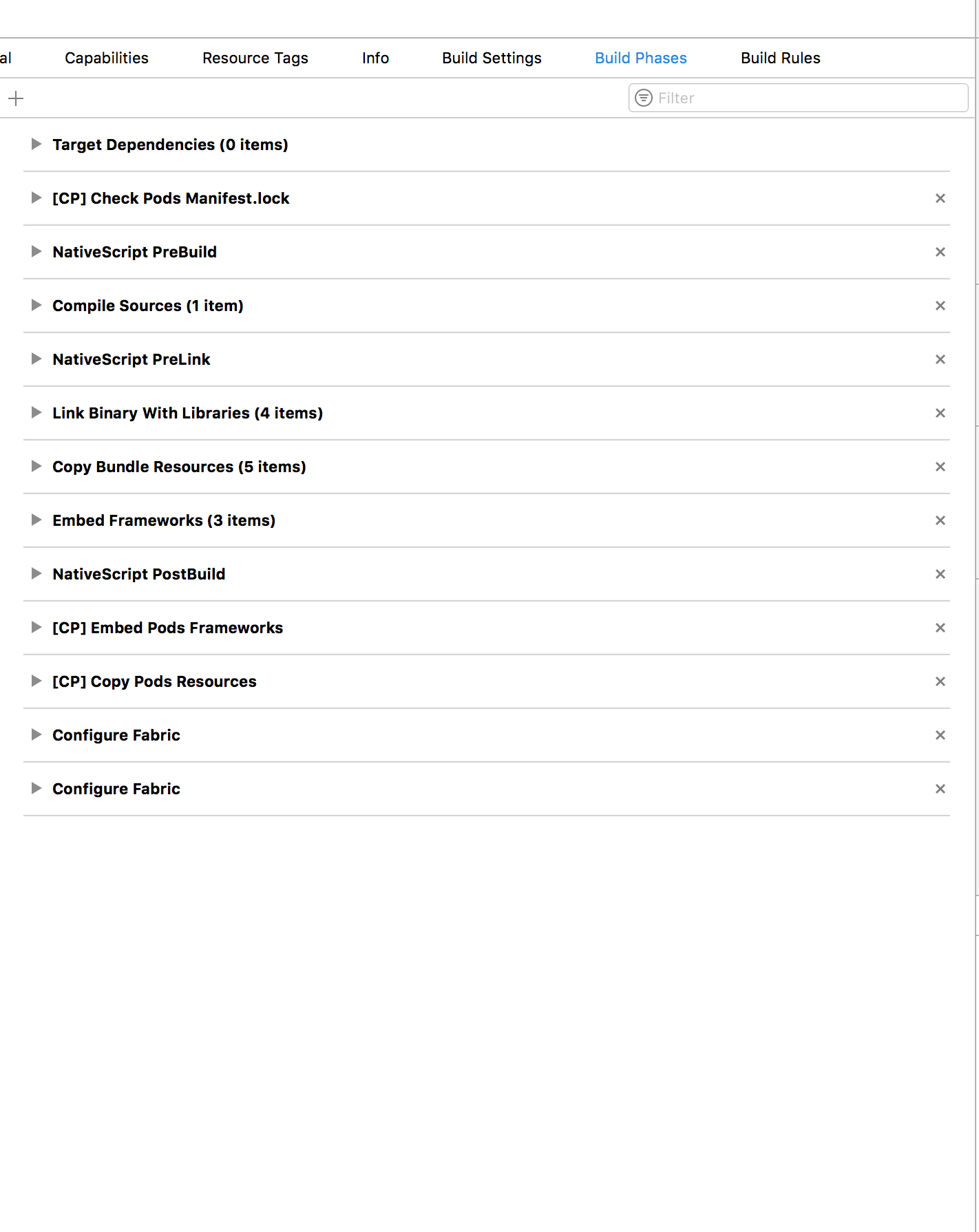 multiple run scripts and linker error iOS · Issue #85 · hypery2k/nativescript-fabric · GitHub