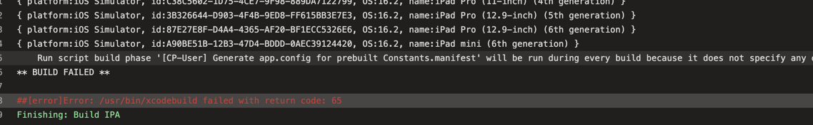 '[CP-User] Generate app.config for prebuilt Constants.manifest' expo-constants · Issue #21844 ...