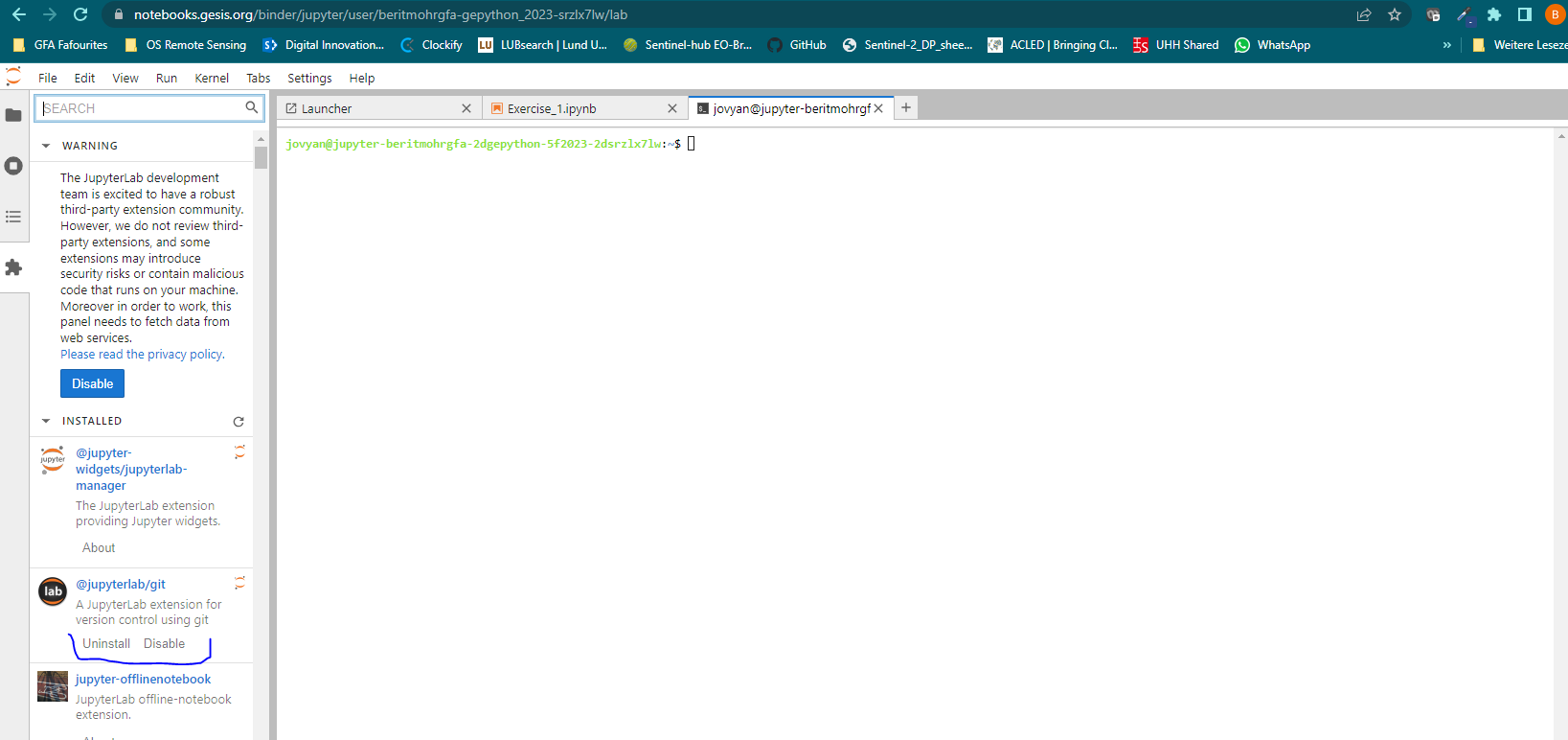 Can Someone Please Help Me · Issue 1255 · Jupyterlabjupyterlab Git · Github 