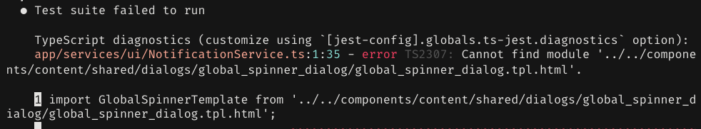 HTML import broken · Issue #323 · thymikee/jest-preset-angular · GitHub