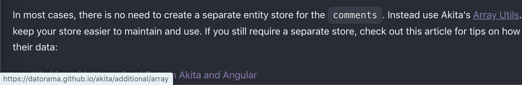 Broken Link · Issue #495 · salesforce/akita · GitHub