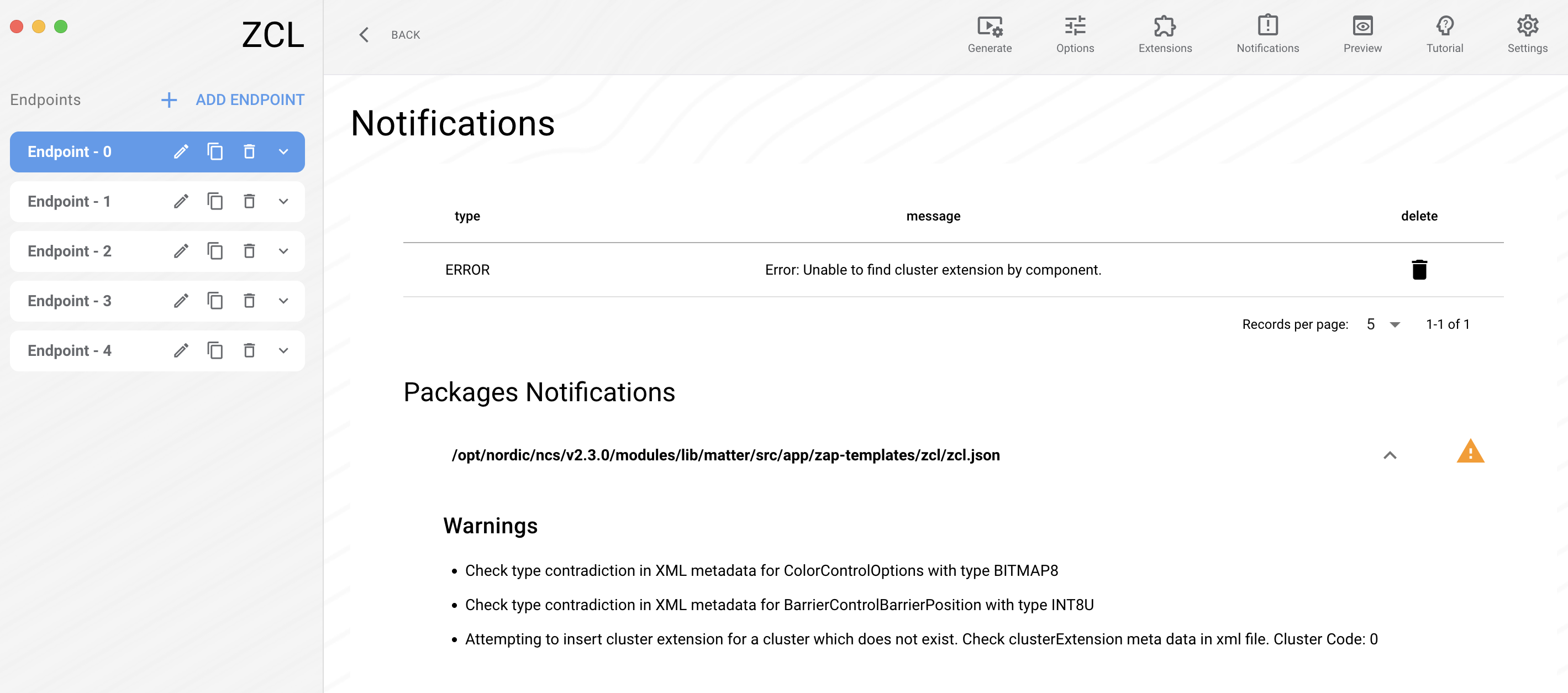 ZAP UI - Matter · Issue #1155 · project-chip/zap · GitHub