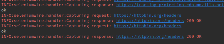 request interceptor loop · Issue #265 · wkeeling/selenium-wire · GitHub