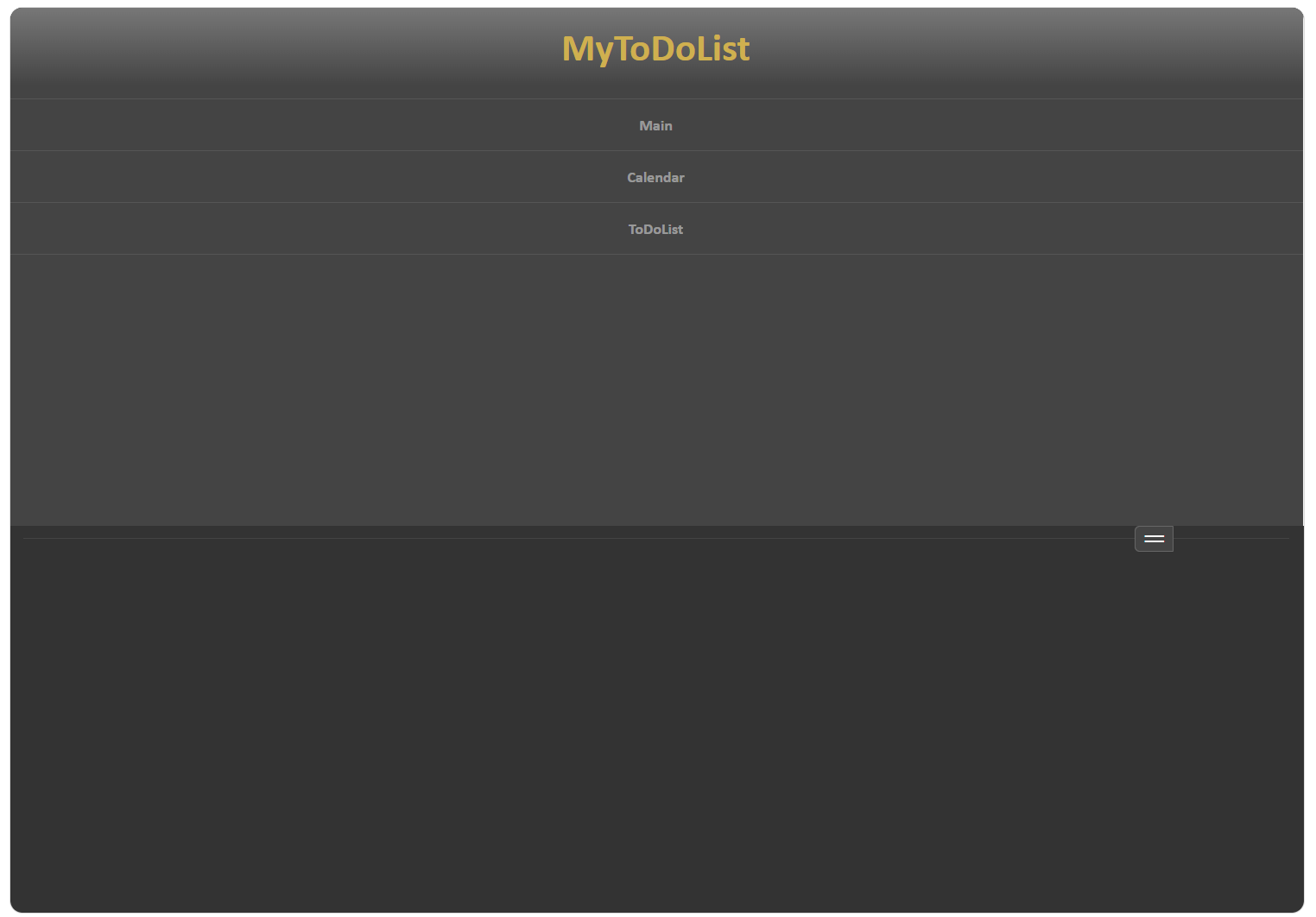 GitHub - gzero1016/AWS_TodoList_Project: [AWS] 산대특 ToDoList 개인 프로젝트