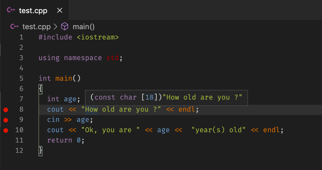 Coderunner Vscode User Input Run Seeksalo