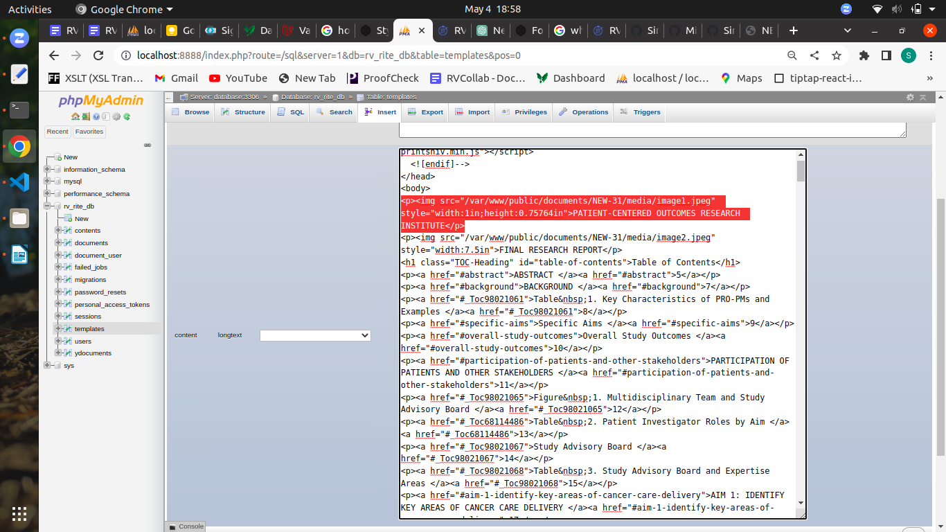 TiptapTransformer initial content setting removes all and tags · Issue #598 · ueberdosis ...