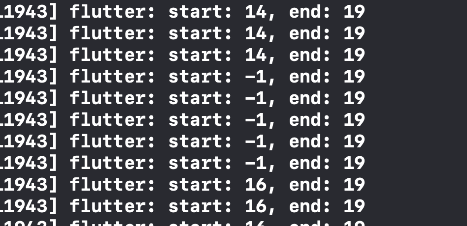 ExtendedSliverGrid的viewportBuilder会出现-1 · Issue #4 · fluttercandies/extended_list · GitHub