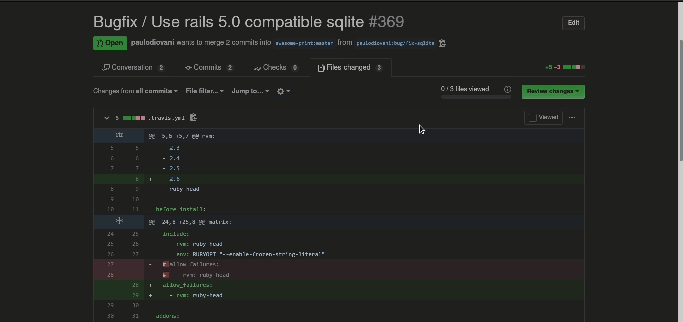Github Sticky Headers keep moving on Firefox with Filter mode · Issue #2142 · darkreader ...
