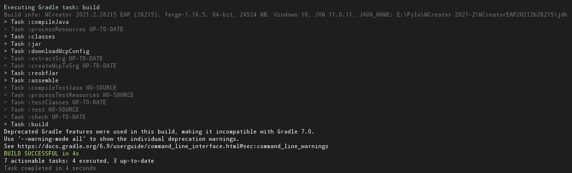 Writing to a global files results in build error · Issue #9 · Goldorion/File-Manager-MCreator ...