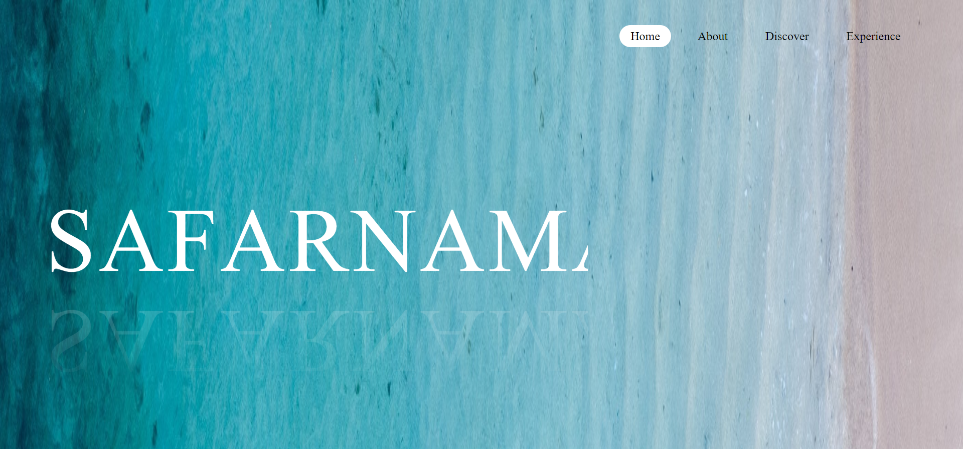 GitHub - Amala-06/Safarnama: A HTML, CSS, JavaScript based travel website