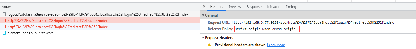 Referrer Policy Strict Origin When Cross Origin · Issue 298 · Dromarasa Token · Github
