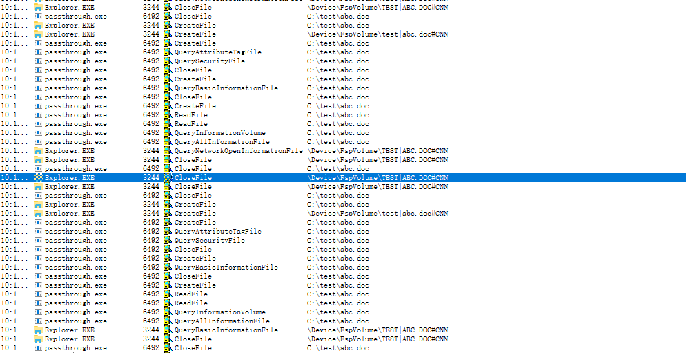 passthrough CloseFile Problem · Issue #186 · winfsp/winfsp · GitHub