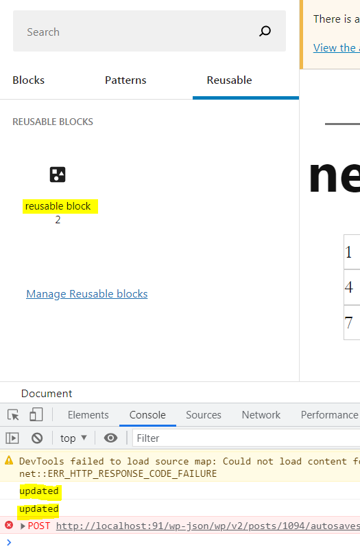 Block Access for Reusable Blocks · Issue #593 · publishpress/PublishPress-Blocks · GitHub
