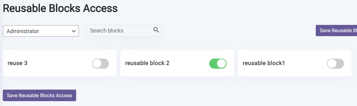 Block Access for Reusable Blocks · Issue #593 · publishpress/PublishPress-Blocks · GitHub