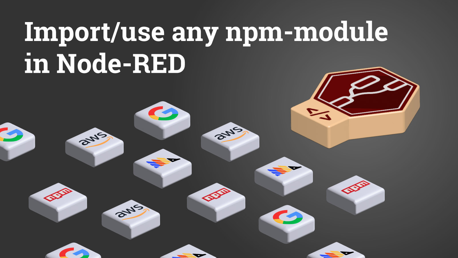 Blog Tile: import any npm module to function nodes · Issue #649 · FlowFuse/website · GitHub