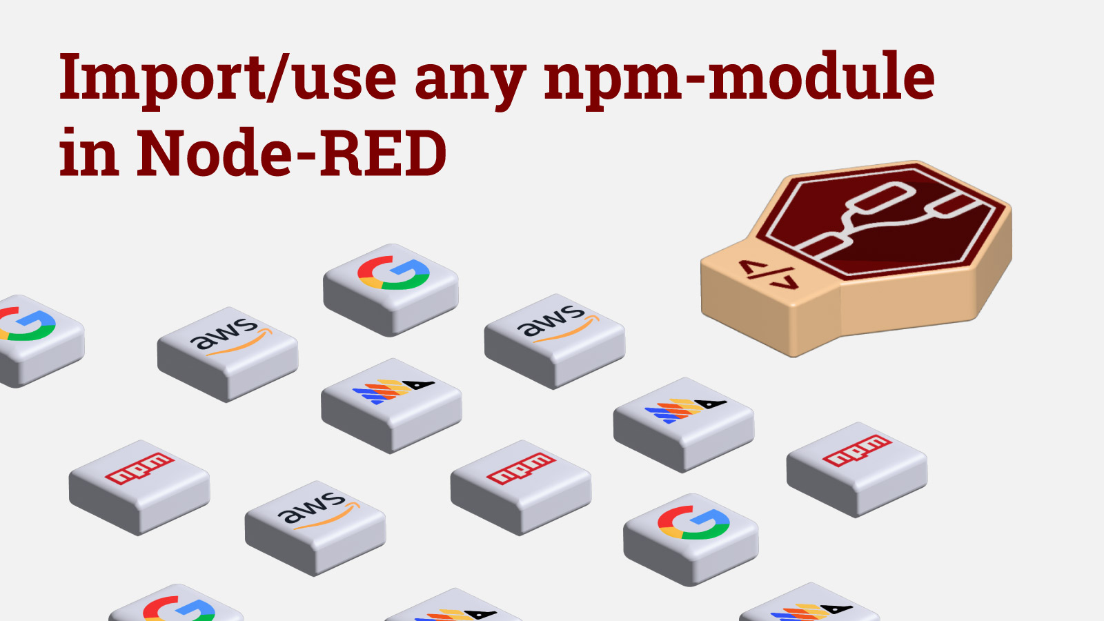 Blog Tile: import any npm module to function nodes · Issue #649 · FlowFuse/website · GitHub