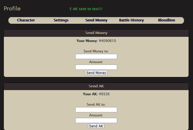 Add battle logs that can be reviewed later · Issue #152 · elementum-games/shinobi-chronicles ...