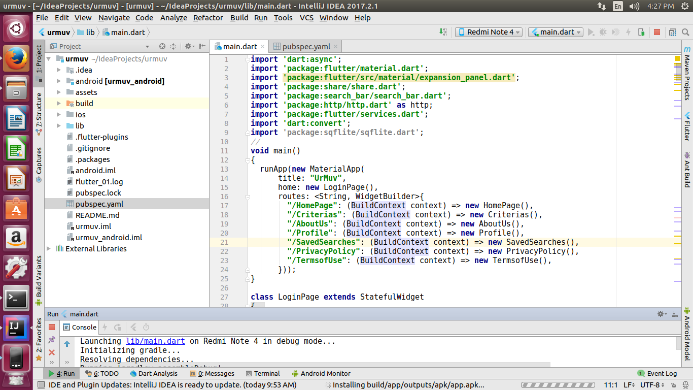Hot Reload Deselected · Issue 11654 · Flutter Flutter · Github