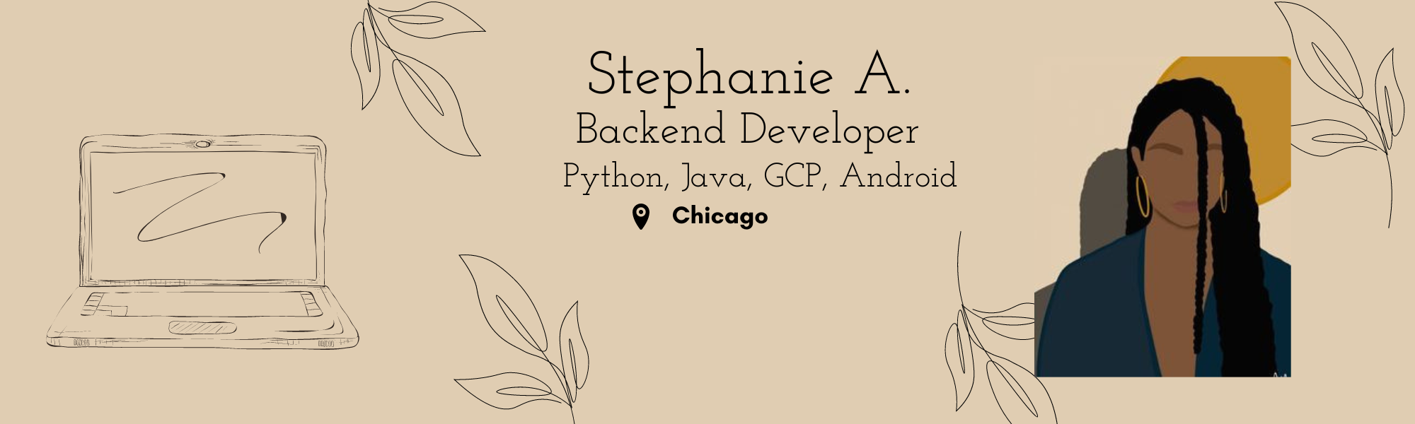 DevStephanie (Stephanie A. ) · GitHub