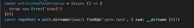 broken stacktraces + reproduce repo · Issue #1331 · vitest-dev/vitest ... broken stacktraces + reproduce repo · Issue #1331 · vitest-dev/vitest ...