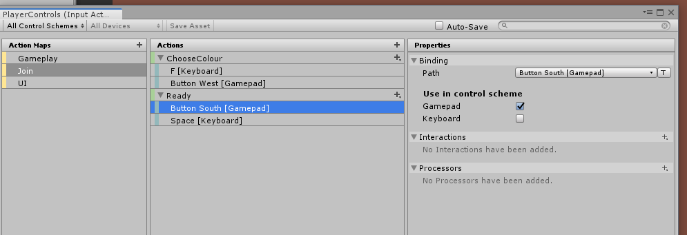 0.9.6 - PlayerInputManager does not create second player when using ...