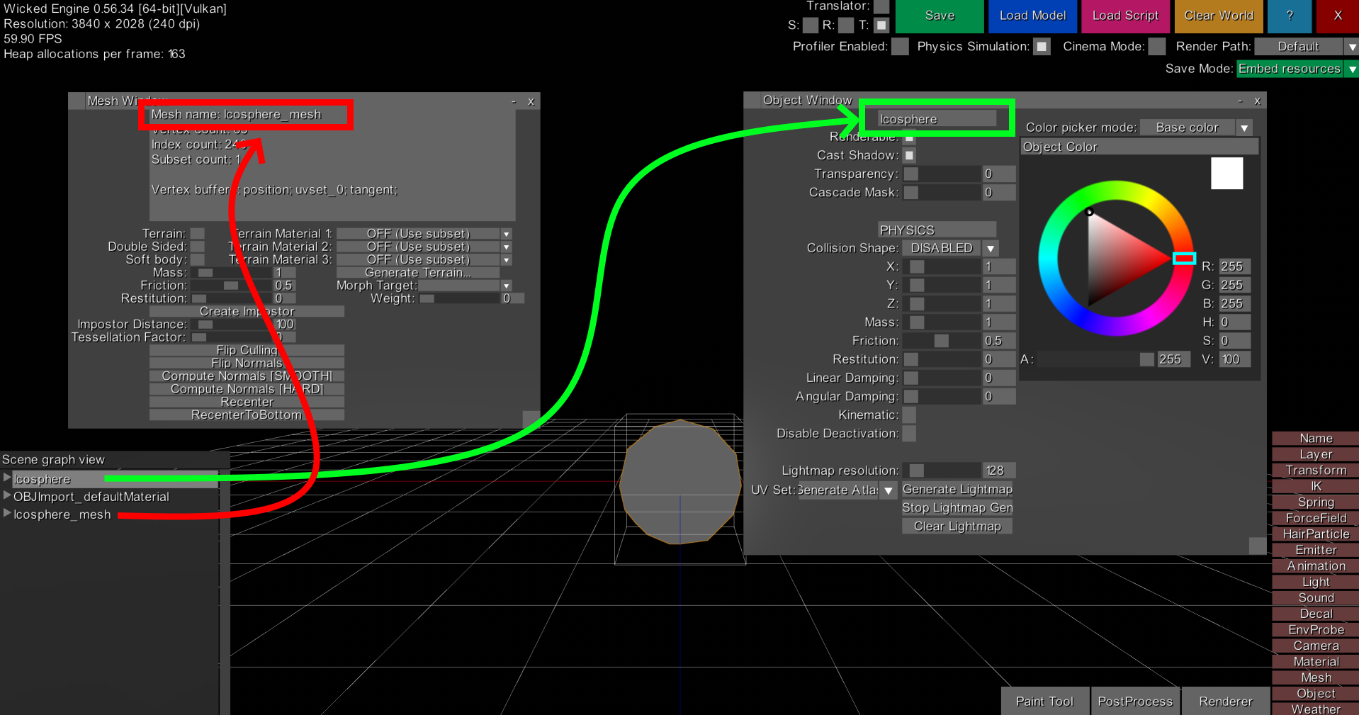 General puzzles · Issue #268 · turanszkij/WickedEngine · GitHub