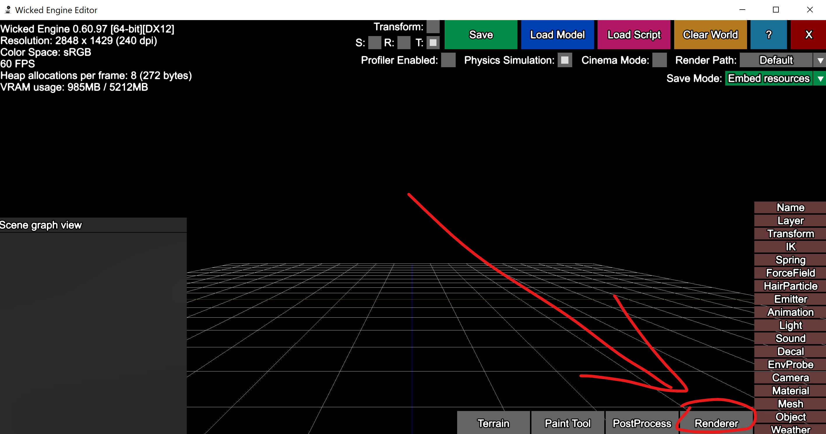 D3D12 Renderpass crash with MSAA Resolve · Issue #2622 · baldurk/renderdoc · GitHub