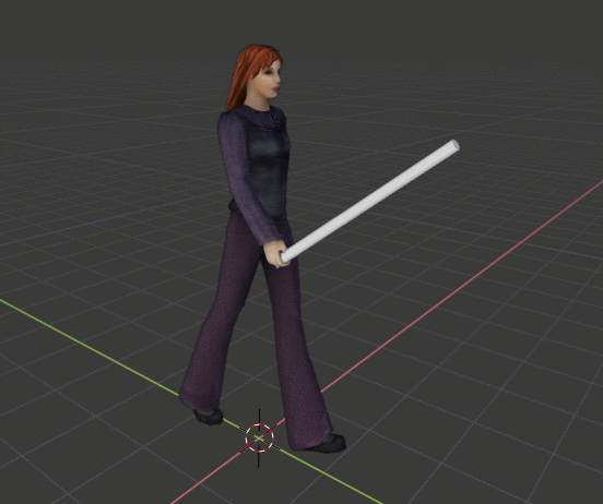 Armature animation export problem · Issue #406 · KhronosGroup/glTF ...