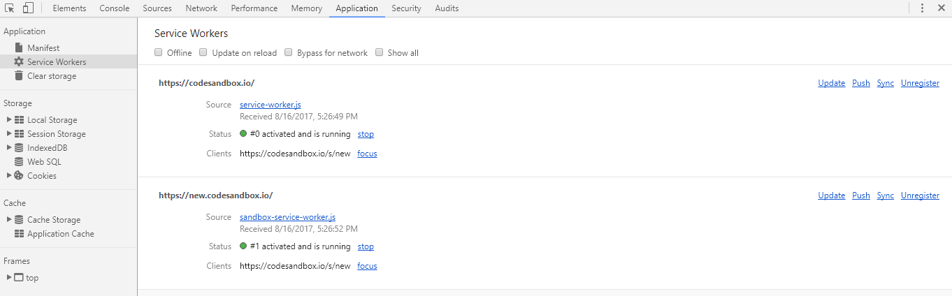 can't select all code · Issue #112 · codesandbox/codesandbox-client · GitHub