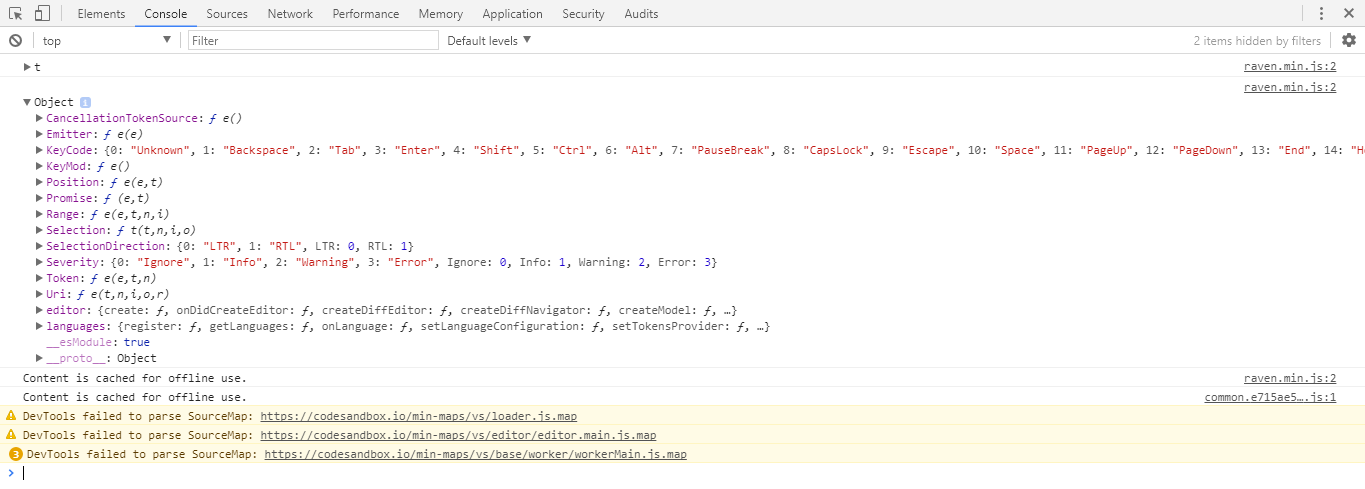 can't select all code · Issue #112 · codesandbox/codesandbox-client · GitHub