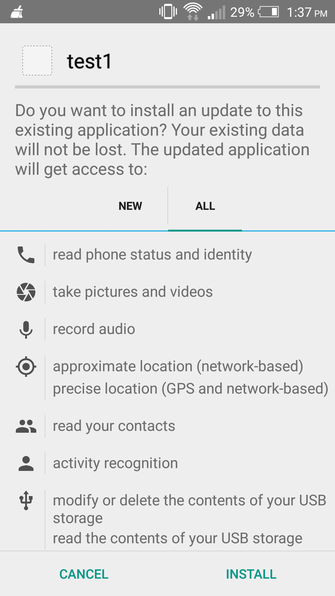 [issue/question/discussion] Too many access required · Issue #1160 · expo/expo · GitHub