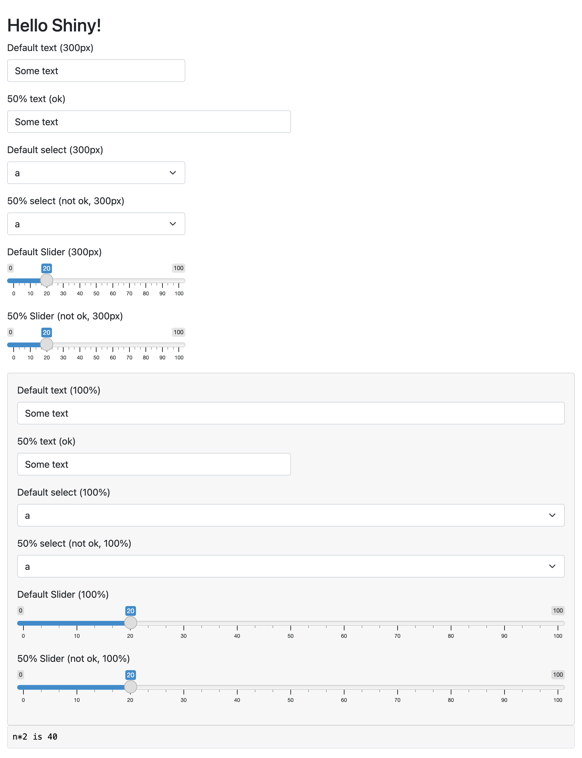 width property doesn't work for some inputs · Issue #385 · posit-dev/py-shiny · GitHub