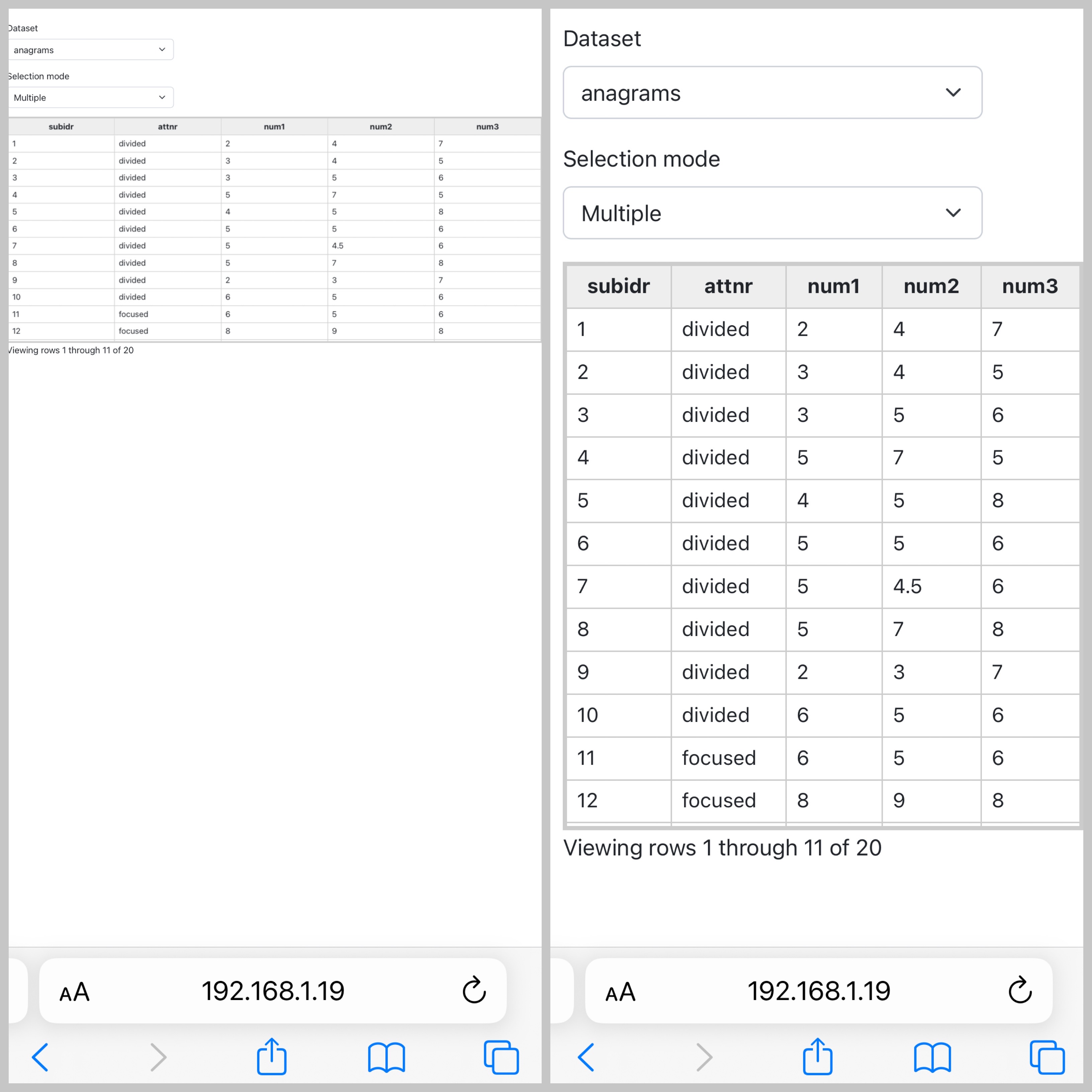 Missing · Issue 535 · Posit Devpy Shiny · Github
