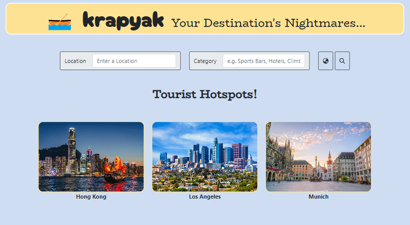 GitHub - Ronin1702/krapyak: This is the GitHub repo for our first team project (FTP) with branch ...