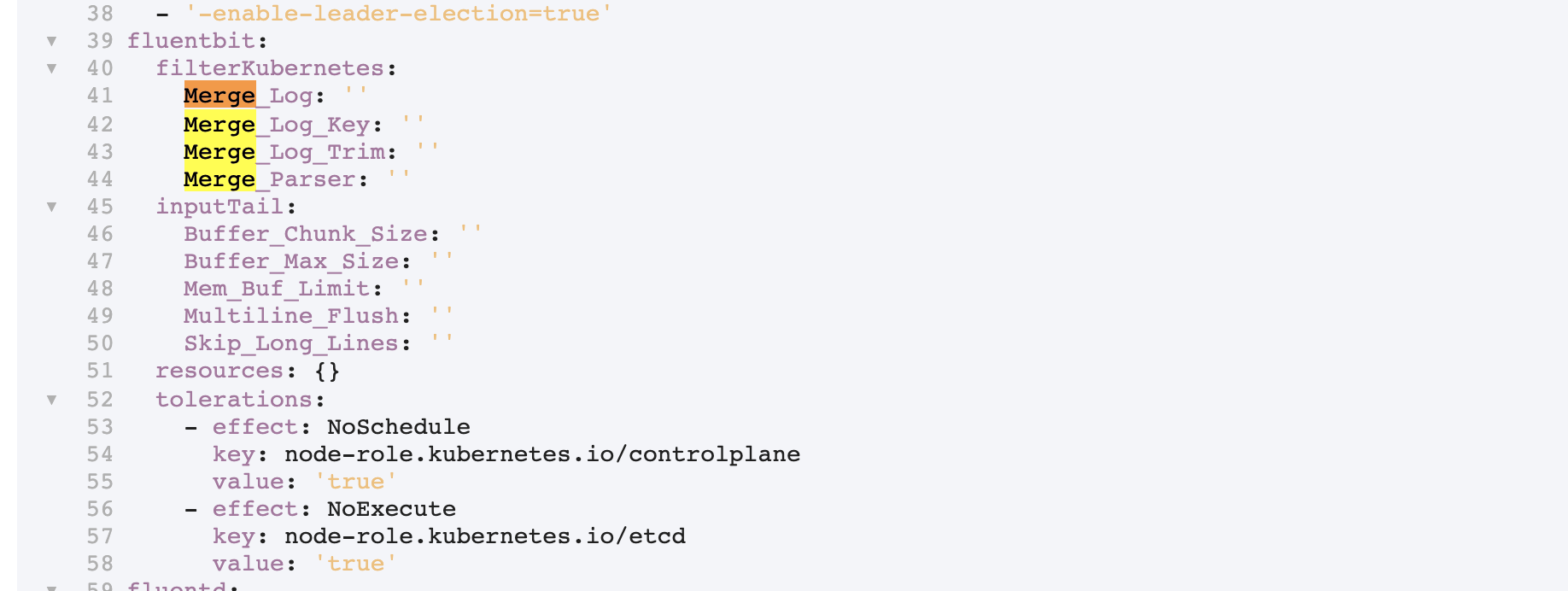Backport 25 Logging V2 Add Option To Disable Automation Json Parsing · Issue 35393 0318