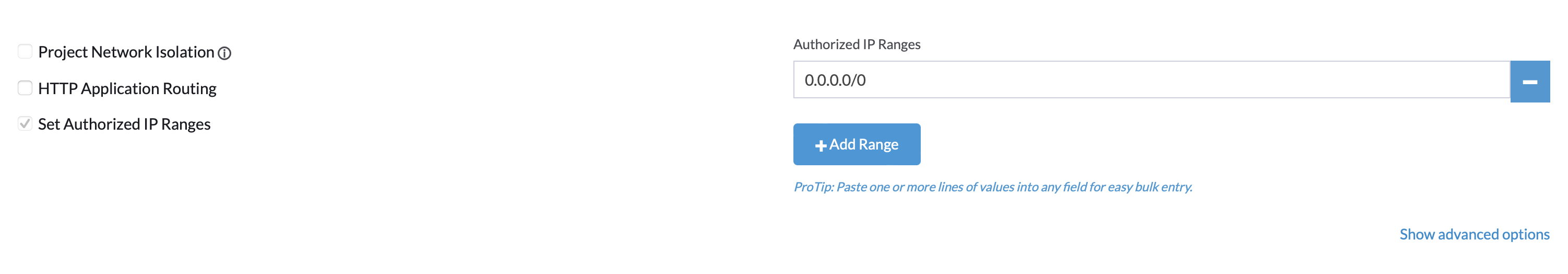 Add/remove an authorized IP range for downstream AKS cluster does not work · Issue #6879 ...