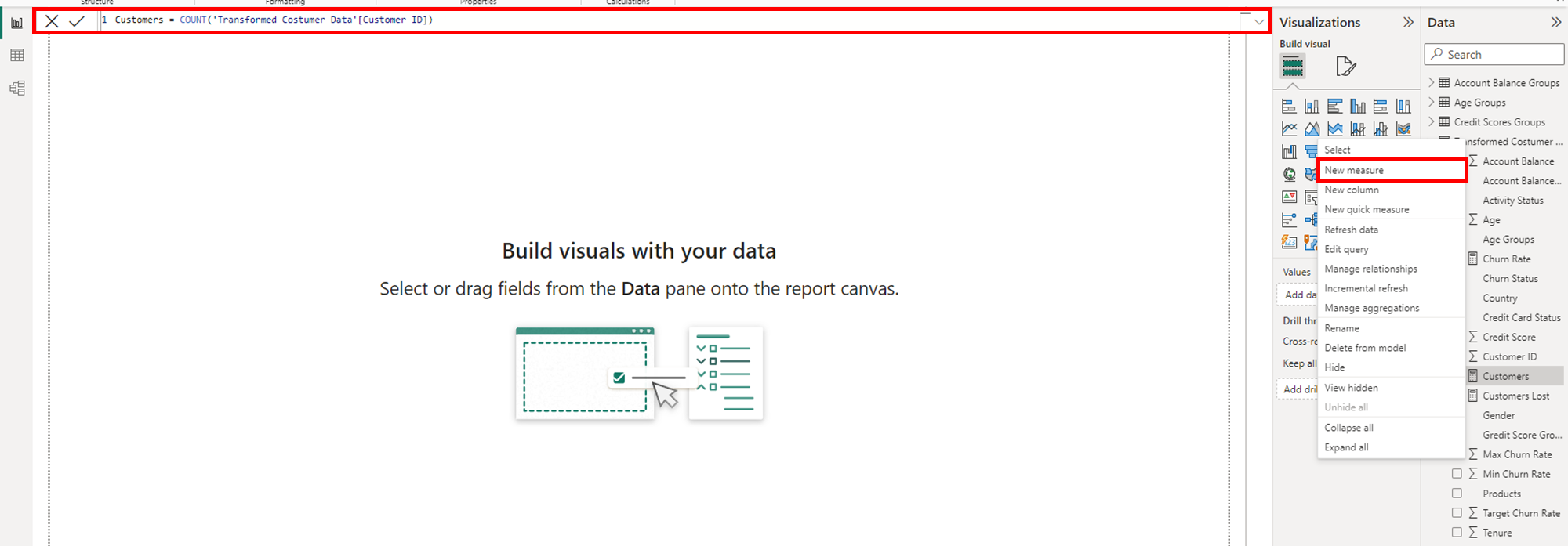 GitHub - AlvaroM99/Power-BI---EndtoEnd-Customer-Churn-Analysis