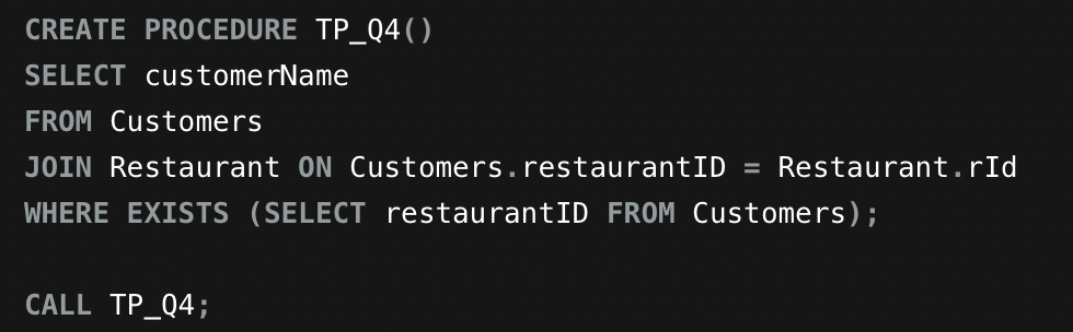 GitHub - bss63709/SQL-Fine-Dining-