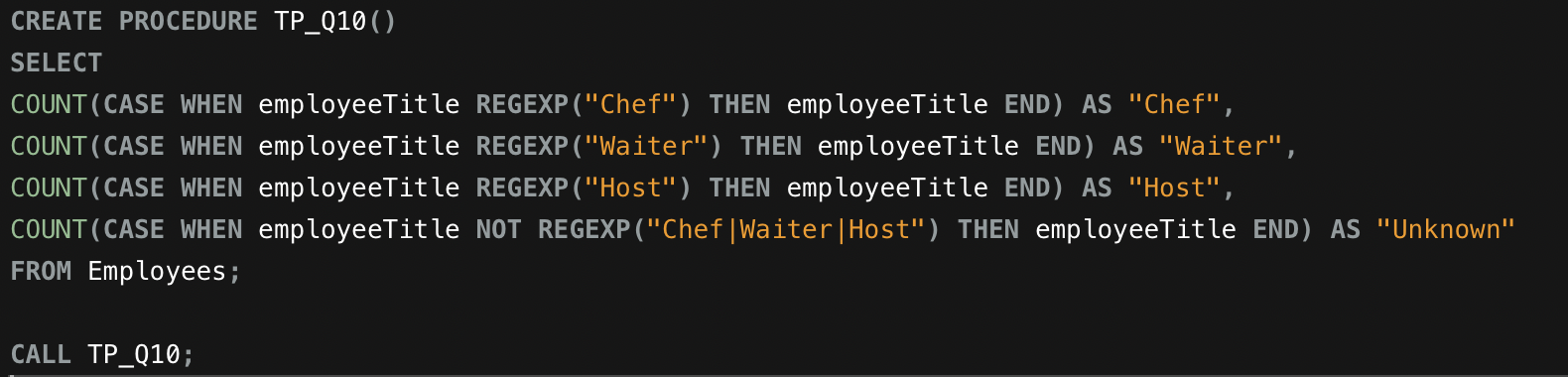 GitHub - bss63709/SQL-Fine-Dining-