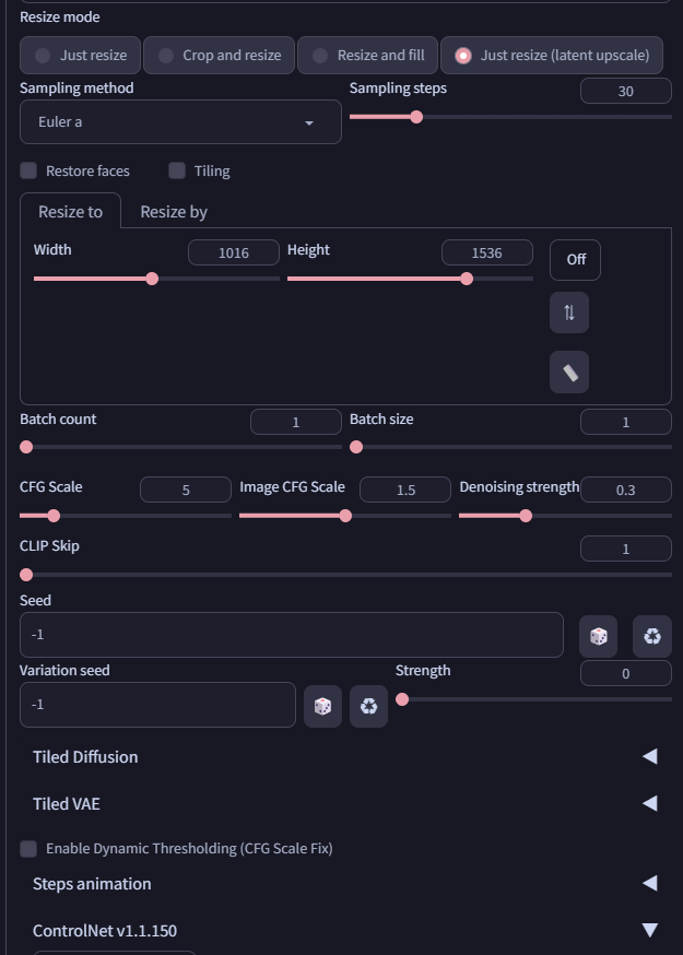 [Extension]: Ultimate Upscale extension error channels mismatch · Issue #809 · vladmandic ...