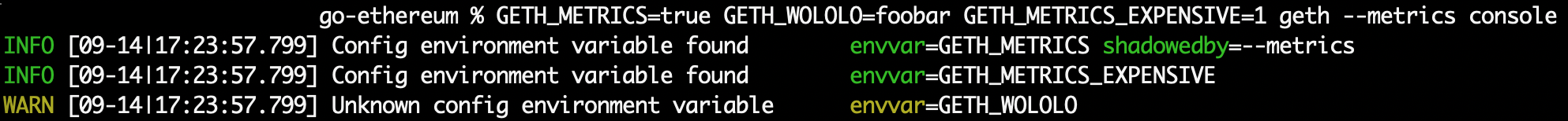 Support passing configs via env vars · Issue #4734 · sigp/lighthouse · GitHub