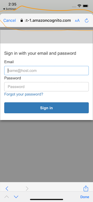 Is it possible to modify existing web UI · Issue #2845 · aws-amplify ... Is it possible to modify existing web UI · Issue #2845 · aws-amplify ...