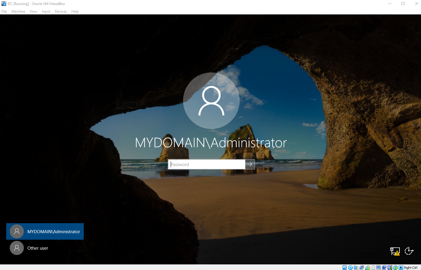 GitHub - Jgezaheg/ActiveDirectoryLab