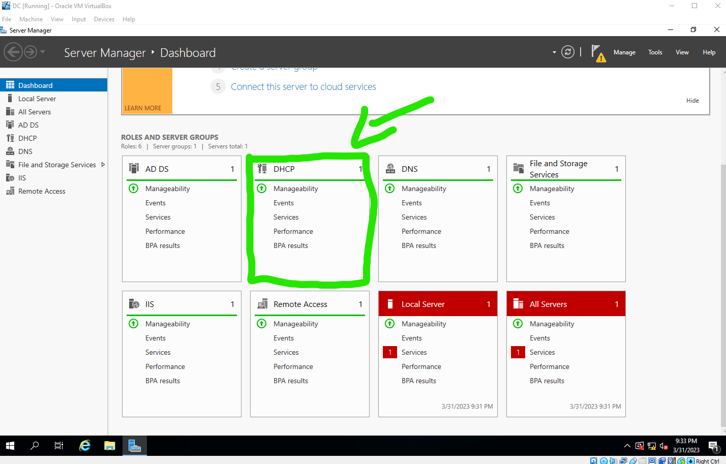 GitHub - Jgezaheg/ActiveDirectoryLab
