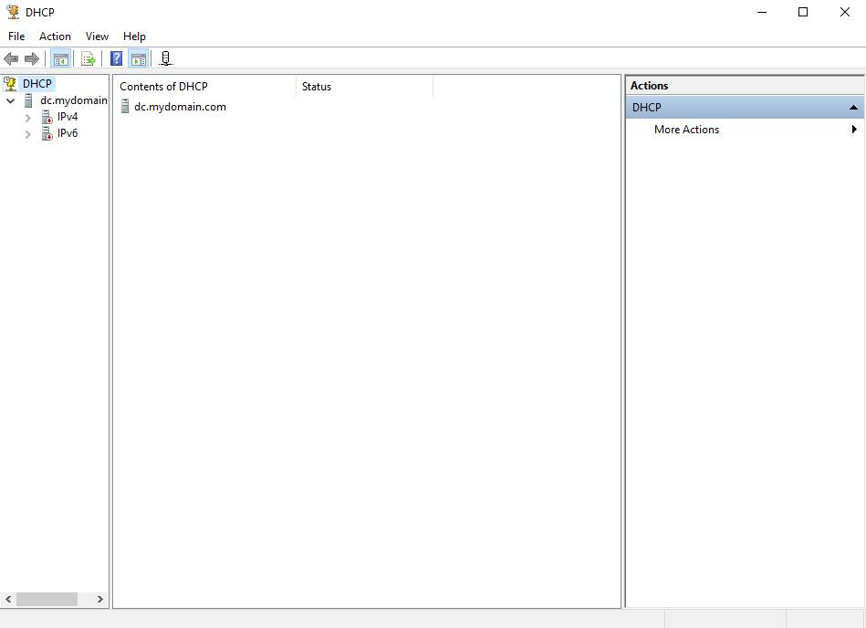 GitHub - Jgezaheg/ActiveDirectoryLab